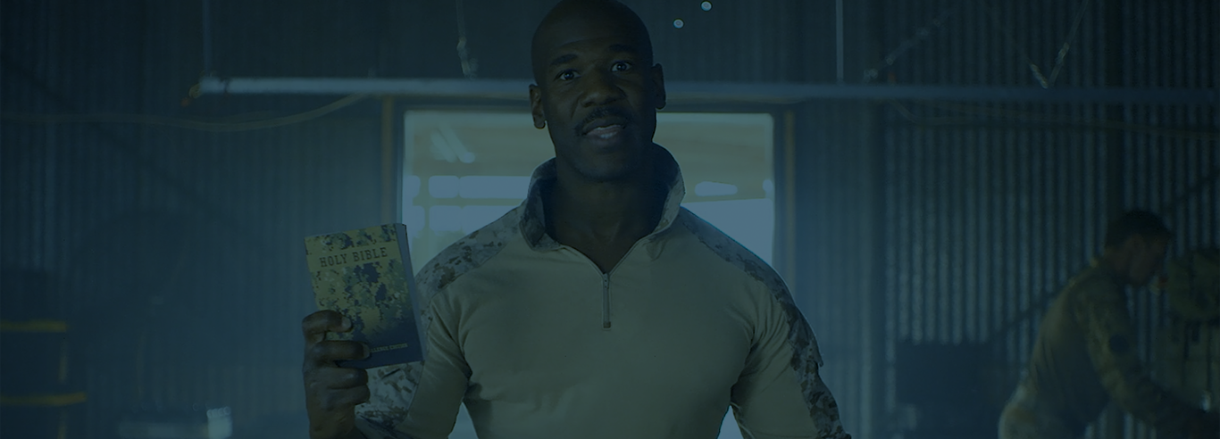 The Life of Jesus | Military Bible Challenge